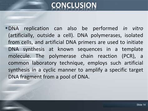 Prokaryotic Dna Replication By Kk Sahu Ppt