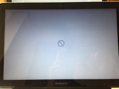 Macbook Pro Startup Issues Macrumors Forums