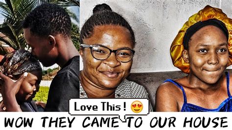 My Wife Meeting Kundai Chitimas Wife For The First Time The Birioti