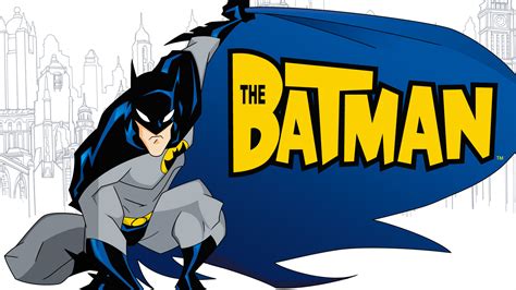 Download The Batman Tv Show Hd Wallpaper