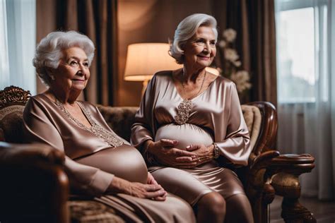 Great Grandmother And Grandmother Pregnant 2 By Sherafan185 On Deviantart