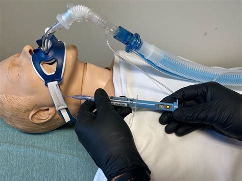 Cuff Pressure Endotracheal Tube At Jorja Knipe Blog