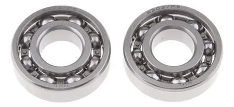 Crank Crankshaft Ball Bearing 4 Pcs Mercadolibre