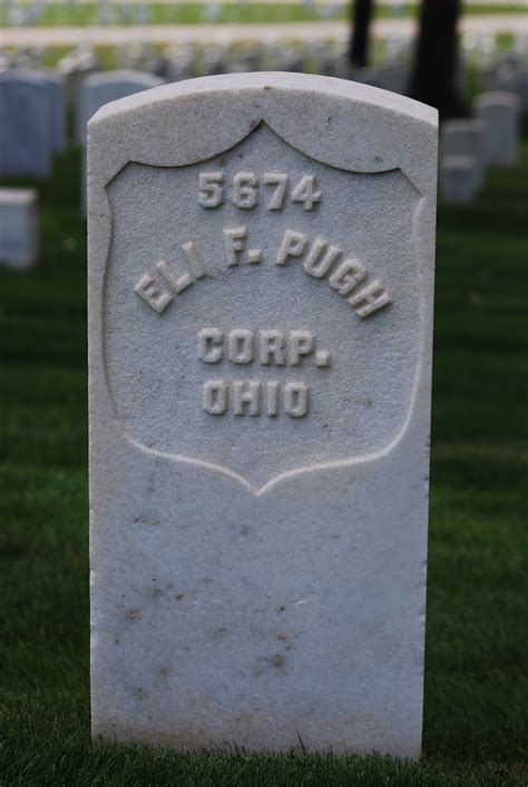 Eli F Pugh Unknown 1864 Find A Grave Memorial
