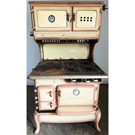 Glenwood Rose Good Time Stove Company