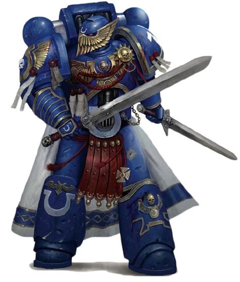 Ultramarine Cavalieri Illustrazioni Immagini