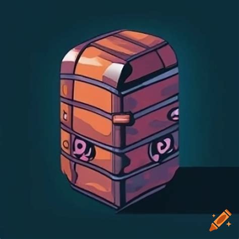 Image Of Connected Chests On Craiyon