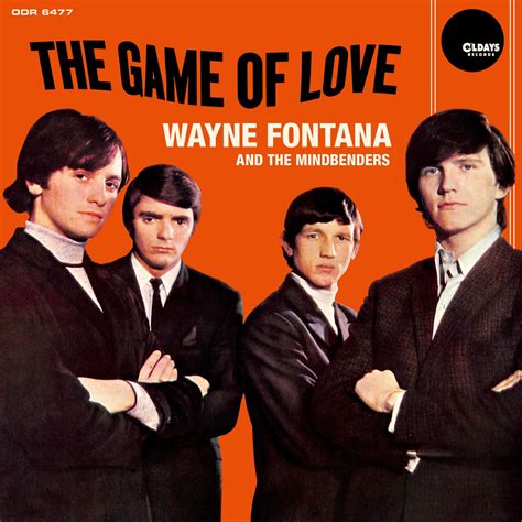 Wayne Fontana And The Mindbenders “the Game Of Love” 1965 Ralbumartporn