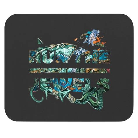 Run The Jewels Merch Rtj Shark Mouse Pads Sold By Everydayguy Sku 100346268 Printerval