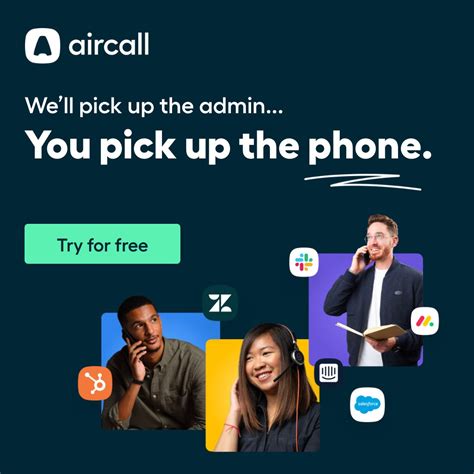 Aircall On Linkedin Business Phone And Communication Platform