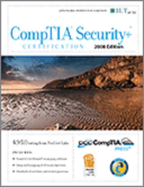 Comptia Security Certification 2008 Edition Certblaster
