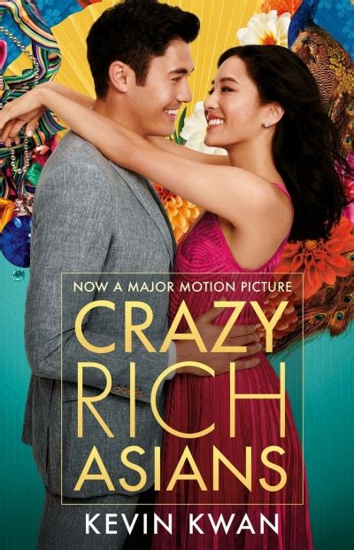 Crazy Rich Asians Books Africa