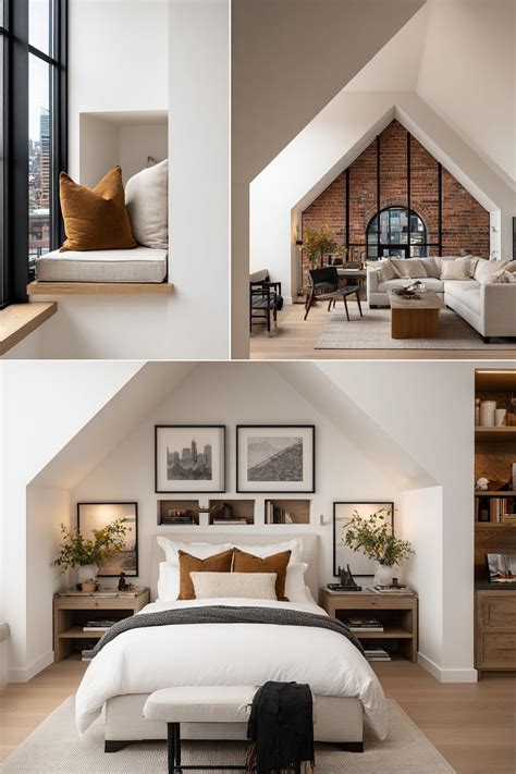 What Is Attic Room Vs Loft Space Glowdecors