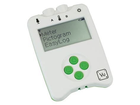 Vu Primary Data Logger Quality Systems Egypt