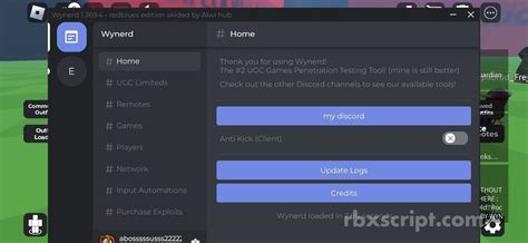 Roblox Universal Script
