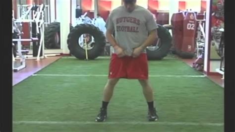 O Line Stance Youtube