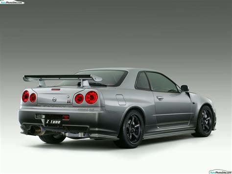 Nismo Nissan Skyline R34 Gtr Z Tune 2005
