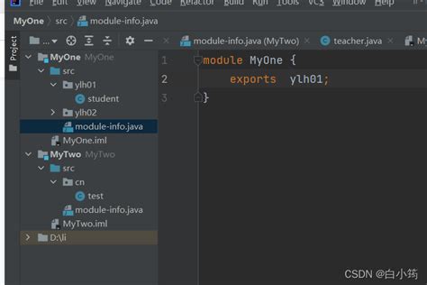 模块的基本使用和模块服务的使用 简单说一下某一模块的操作流程 Csdn博客