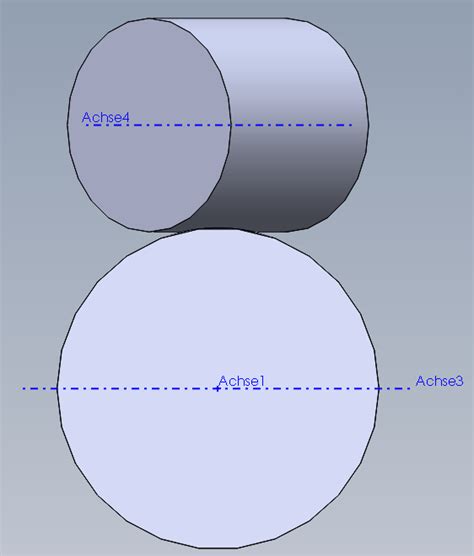 Intersection Of Two Cylinders Raskmath