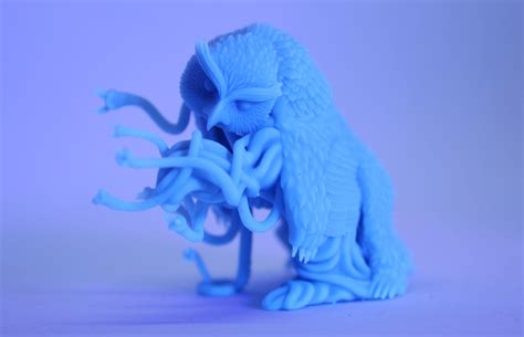 Made A Rug Dwelling Worm Monster R3dprintedtabletop