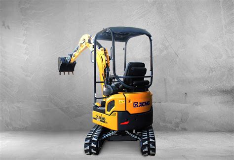 Hbz Makİna Xcmg Forklİftlerİ AĞir İŞ Makİnalari Mini Ekskavatörler