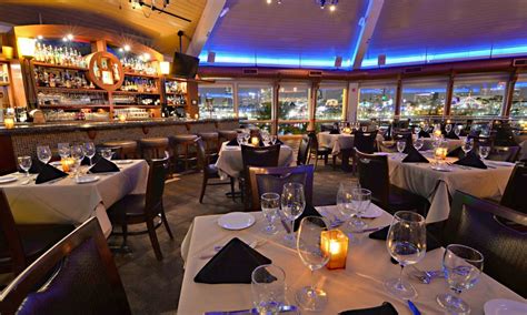 Fine Dining Location Shoreline Village Queensview Steakhouse