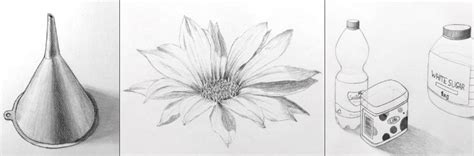 Small Objects To Draw