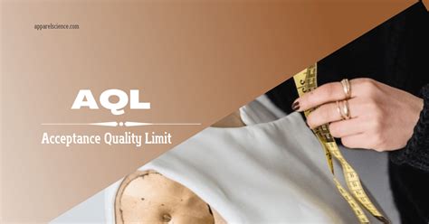 Achieving Superior Quality Control With Aql Acceptance Quality Limit