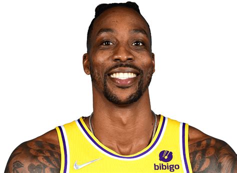 Dwight Howard Center Forward Los Angeles Lakers