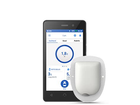 Omnipod® Insulin Pump Therapy Simplified