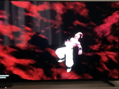 Super Buu Absorbs Them All By Cyber Space On Deviantart