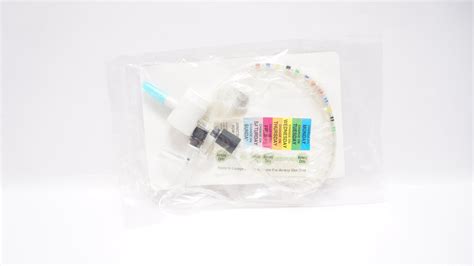 Avanos 210 Ballard Closed Suction System For Neonates Pediatrics 10f X Imedicsales