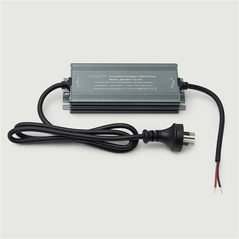 20w 24 Volt Dc Indoor Constant Voltage Led Driver Liquidleds