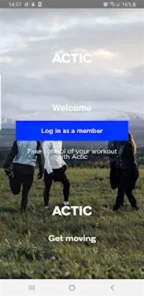 Actic For Android Download