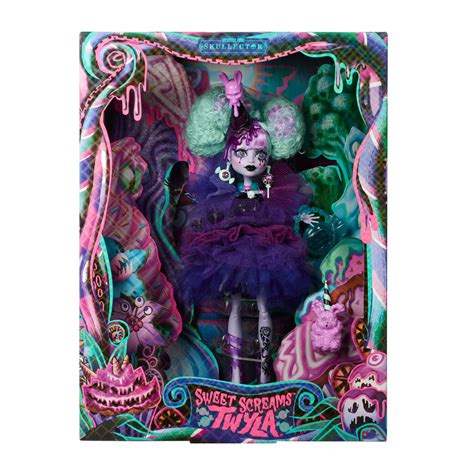 Monster High Sweet Screams Twyla Doll Mattel Creations