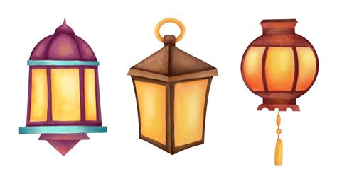 Old Fashioned Lanterns Clip Art Kerosene Lamp Clipart Hi Res Stock