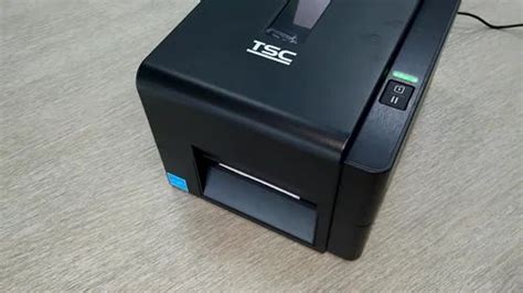 Tsc Te310 Tsc Barcode Printer Resolution 300 Dpi 12 Dots Mm At