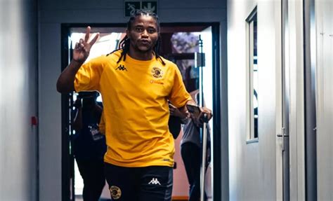 Revealed Kaizer Chiefs Stance On Siyethemba Sithebe Farpost