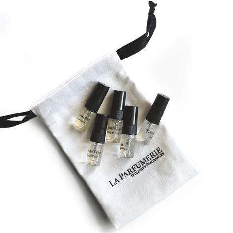 Top 5 Spring Scents Discovery Box La Parfumerie Usa