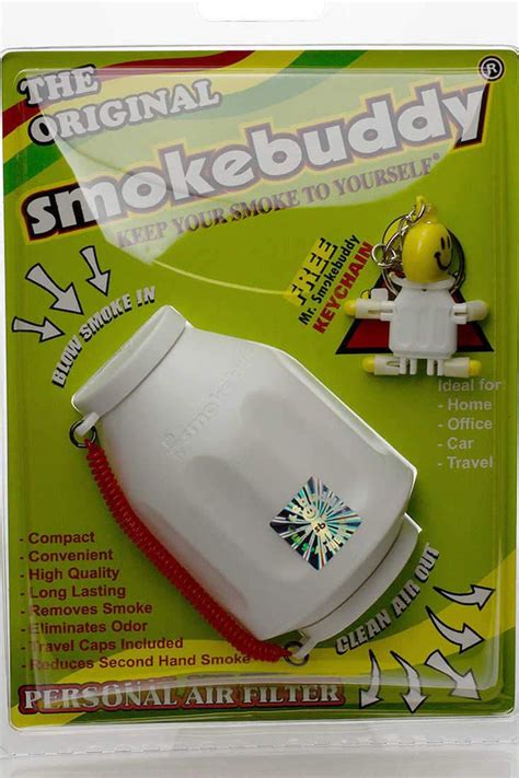 Smokebuddy Original Personal Color Air Filter Mhgp
