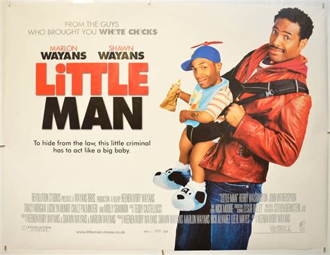 Little Man” Original Quad Poster Film Poster Movie Poster