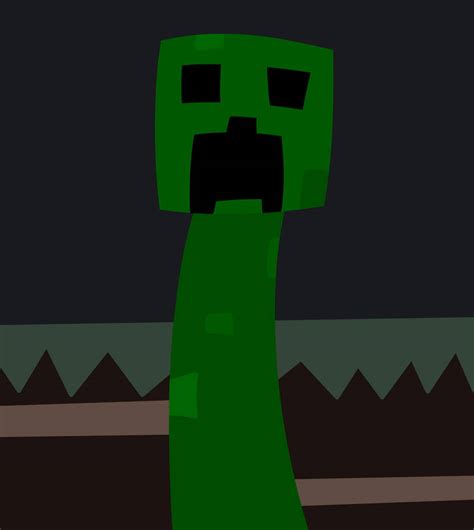 Minecraft Creeper By Percyfan94 On Deviantart