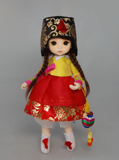 Mudoll New Years Girls Bjd Collectasy