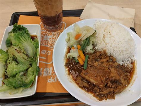大快活 梅菜扣肉飯 飲食台 香港高登討論區