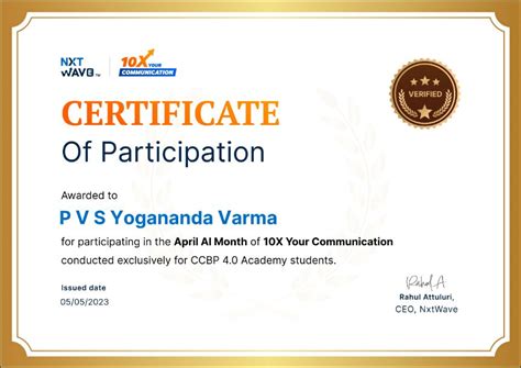 Premsai Varma Chekuri Posted On Linkedin