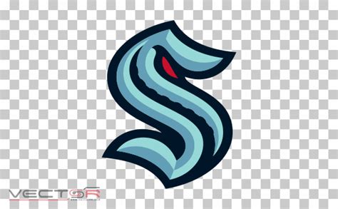 Seattle Kraken Logo Png Download Free Vectors Vector69
