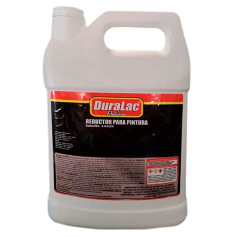 Thinner Laca Duralac