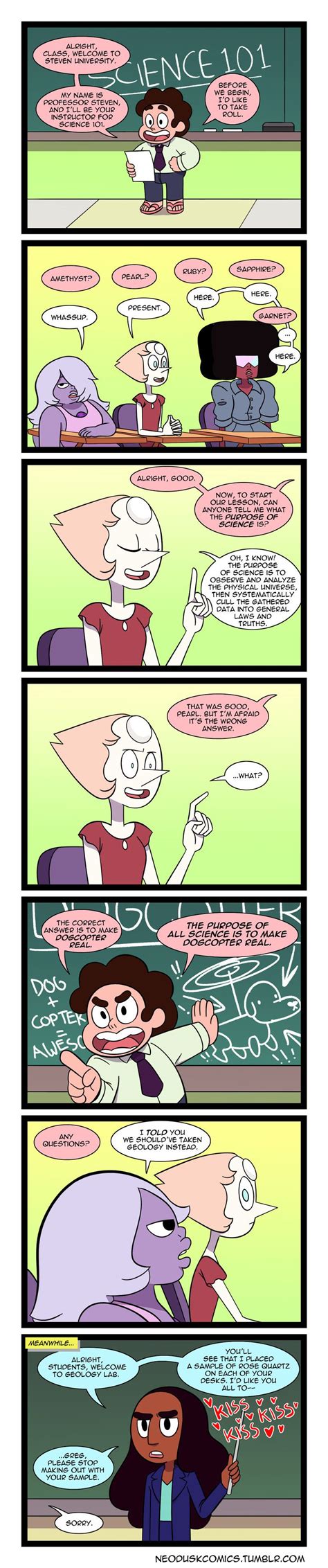 Steven Universe Steven University By Neodusk On DeviantArt Cartoon Network Shows Steven