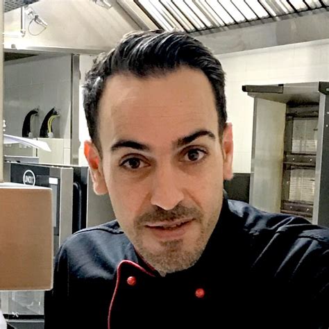 Jamal Jamous Head Chef Aprons And Hammers Linkedin