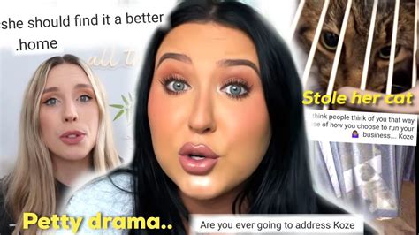 The Jacline Hill Cat Drama Is Worst Then We Thought Youtube